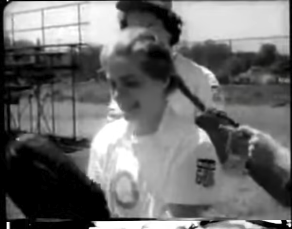 Take Me Out to the Ballgame (video) - American Girls Baseball